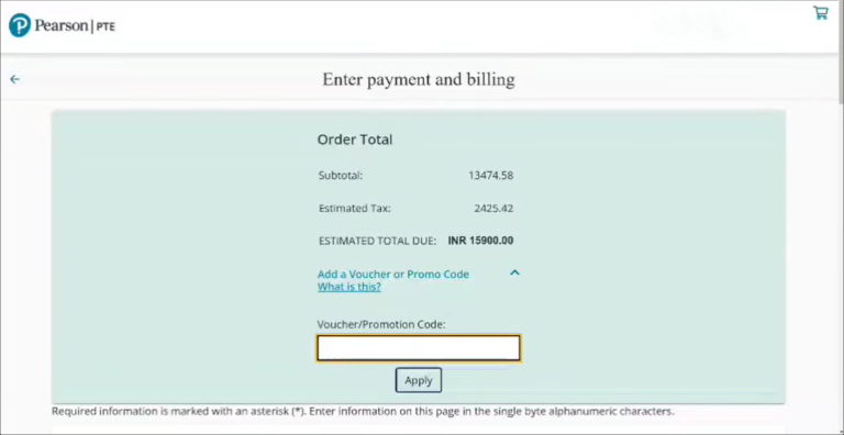 PTE Voucher: Get Up To 20% OFF On PTE Academic Voucher